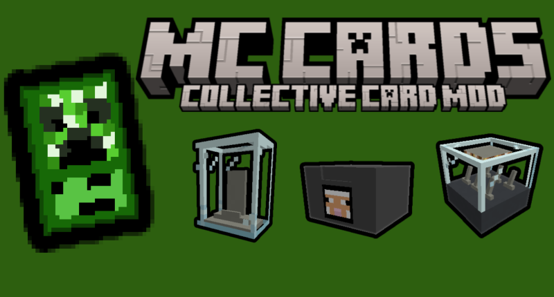 MC Cards | MCreator